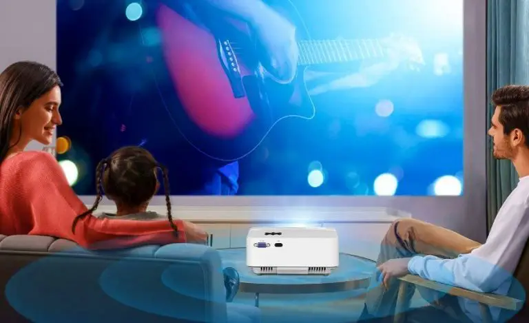 The Best Mini Projector for iPhone/iPad of 2023