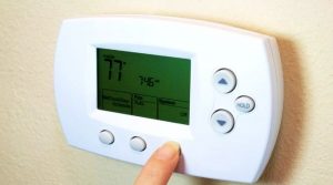 How to Use Honeywell Thermostat Hold Button? SpeakerForm