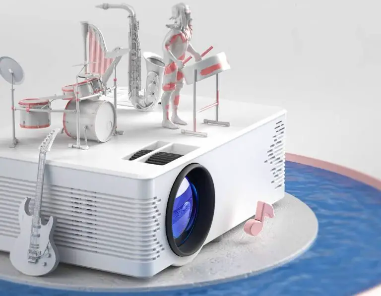 The 9 Best Projector With Bluetooth Audio: Wireless Wonders