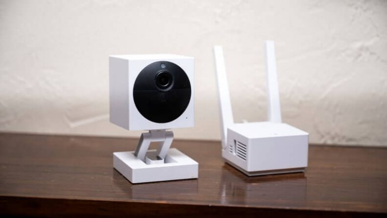 Wyze Outdoor Camera Without Base Station (2023)