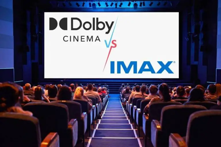 Dolby Cinema vs IMAX – Difference Between Dolby and IMAX