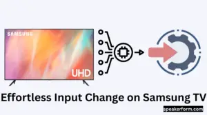 Effortless Input Change on Samsung TV (2025)