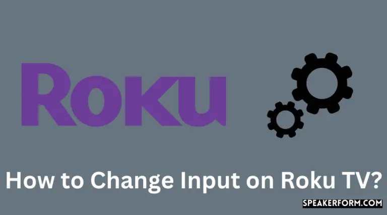 How to Change Input on Roku TV? (2024)