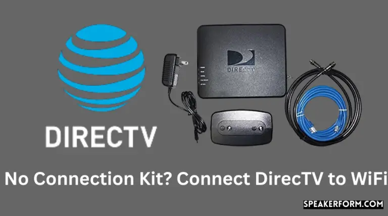 No Connection Kit? Connect DirecTV to WiFi (2025)