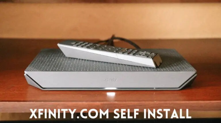 Xfinity.com Self Install - Complete Guide (2023) (2025)