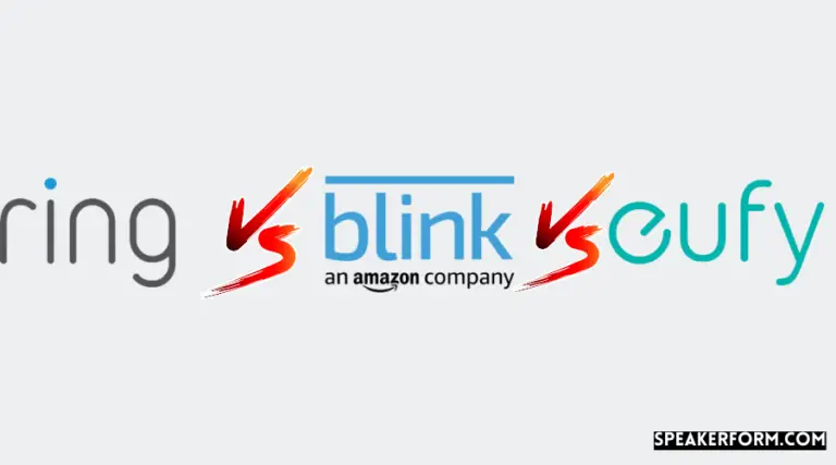 Blink Compatibility with Ring Explained (2024)