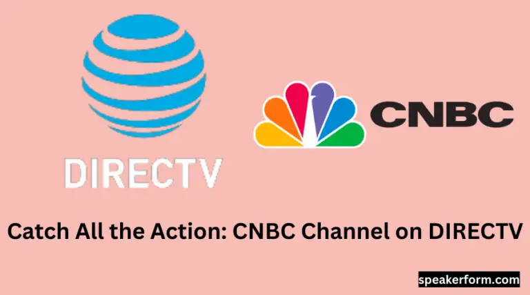 Catch All the Action: CNBC Channel on DIRECTV (2025)