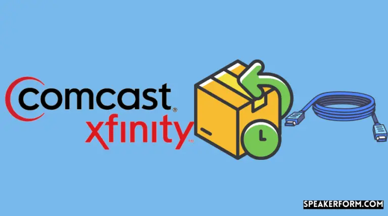 Essential Comcast Xfinity Return Equipment Guide (2025)