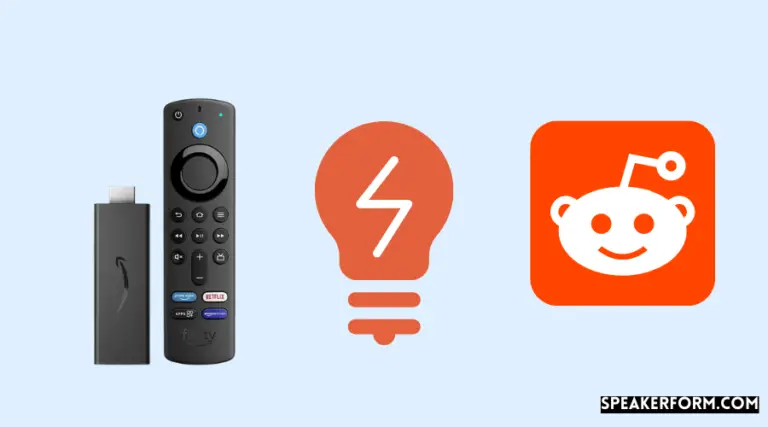 Fixing Firestick Orange Light Issue (2024)