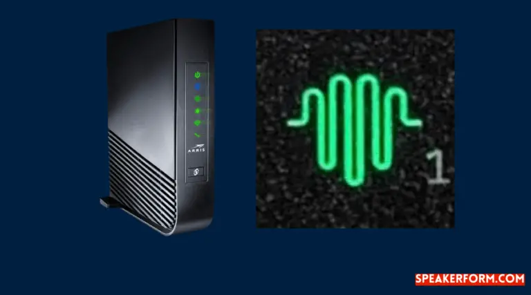 Frontier Arris Router Red Globe Explained (2024)