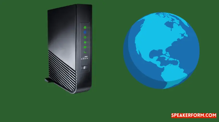 Frontier Arris Router Red Globe Explained (2025)