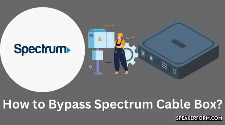How to Bypass Spectrum Cable Box? (2025)