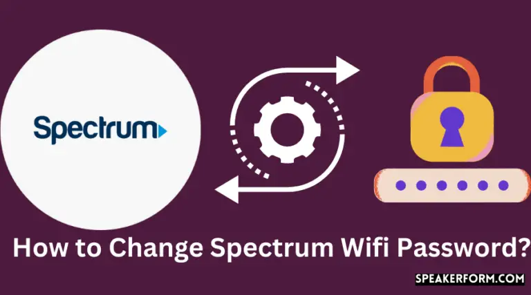 How to Change Spectrum Wifi Password? (2024)