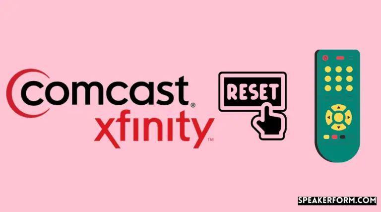 How To Reset Forgot Xfinity Router Admin Password? (2025)