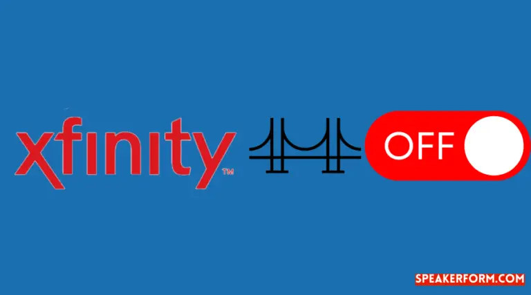 Troubleshooting Xfinity Bridge Mode: No Internet (2024)