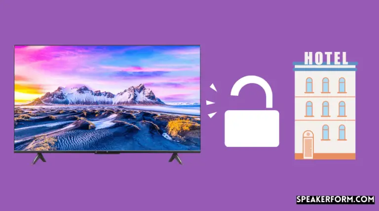 Unlocking Lg TV Hotel Mode Ultimate Guide (2025)