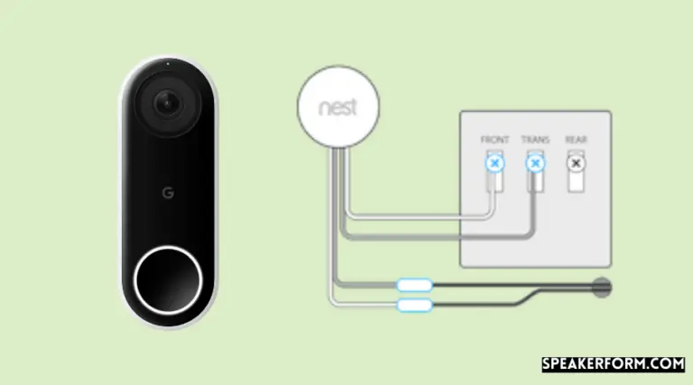 How To Install Nest Hello Without Chime Or Existing Doorbell?
