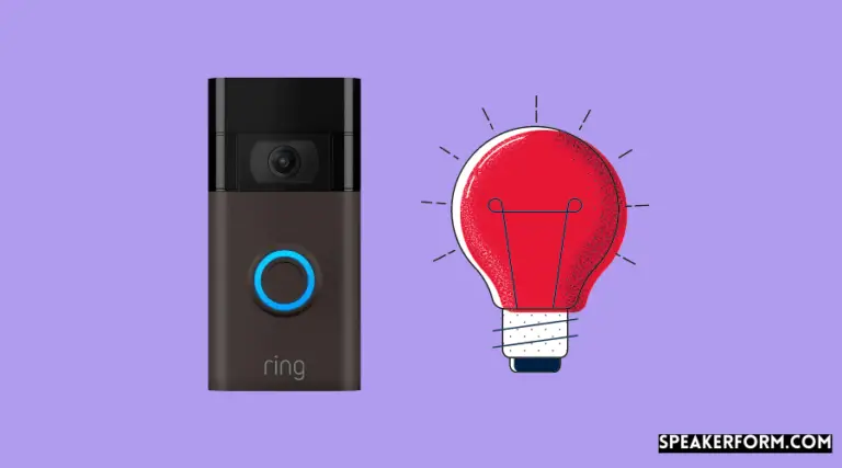 Enhancing Security: Blue Light on Ring Camera (2025)