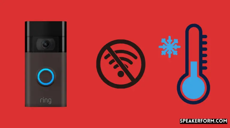 Ring Doorbell Offline: Troubleshooting Guide (2024)