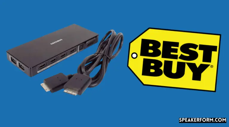 Simplify Connections with Samsung's One Connect Box (2025)