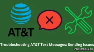 Troubleshooting AT&T Text Messages Sending Issues (2025)