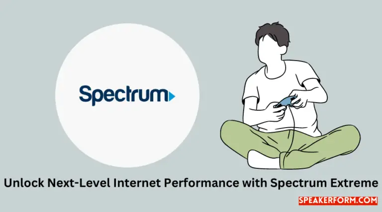 Unlock Next-Level Internet Performance with Spectrum Extreme