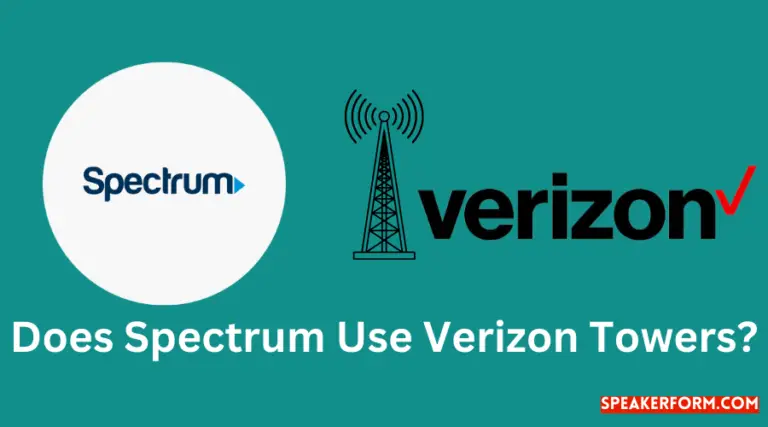 Unveiling the Truth: Spectrum's Connection to Verizon Towers