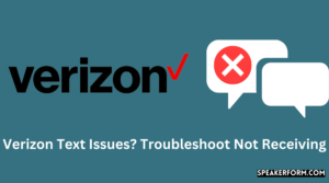 Verizon Text Issues Troubleshoot Not Receiving (2025)