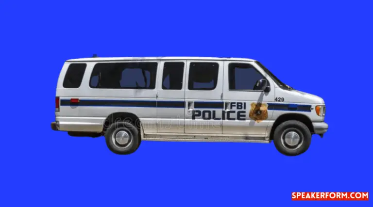 Unveiling the Truth: FBI Surveillance Van and Wifi (2024)
