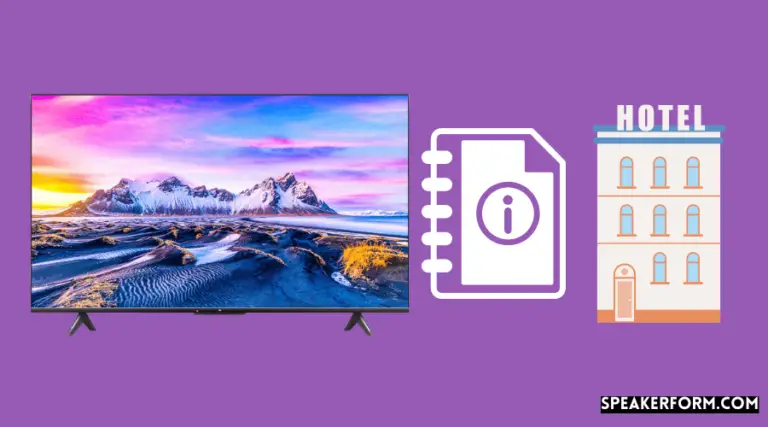 Unlocking Lg TV Hotel Mode Ultimate Guide (2024)