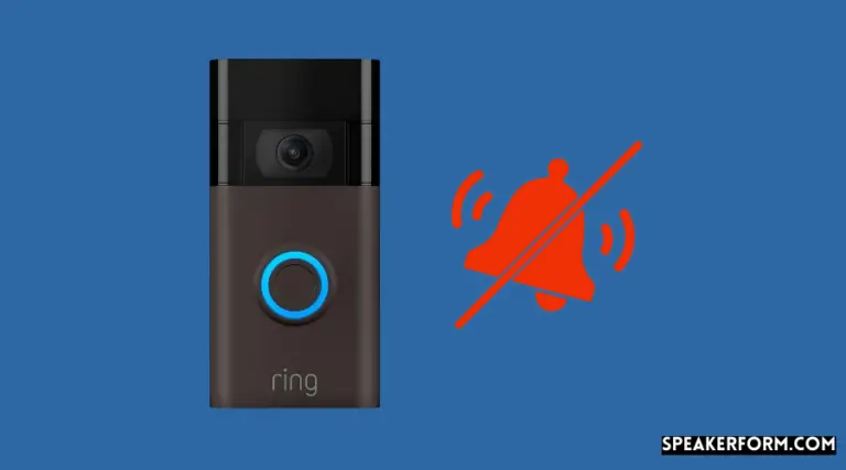 Troubleshooting: Ring Doorbell Not Ringing? Solutions Here (2024)