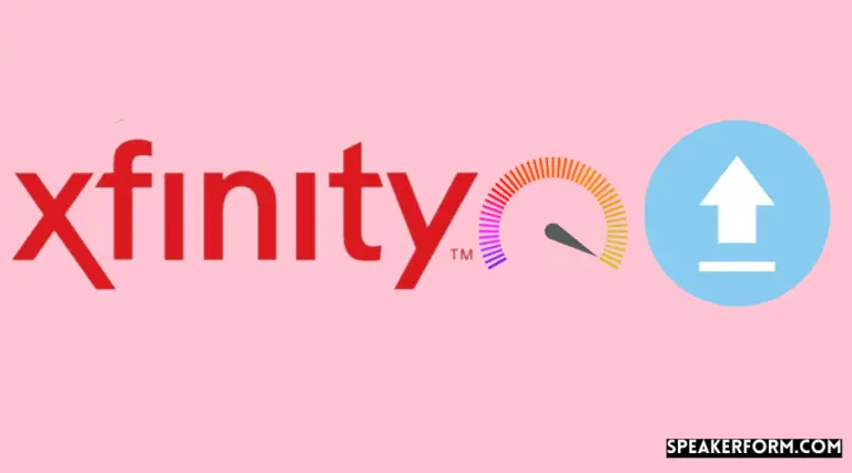 Troubleshooting Xfinity: Slow Upload Speed Solutions (2024)