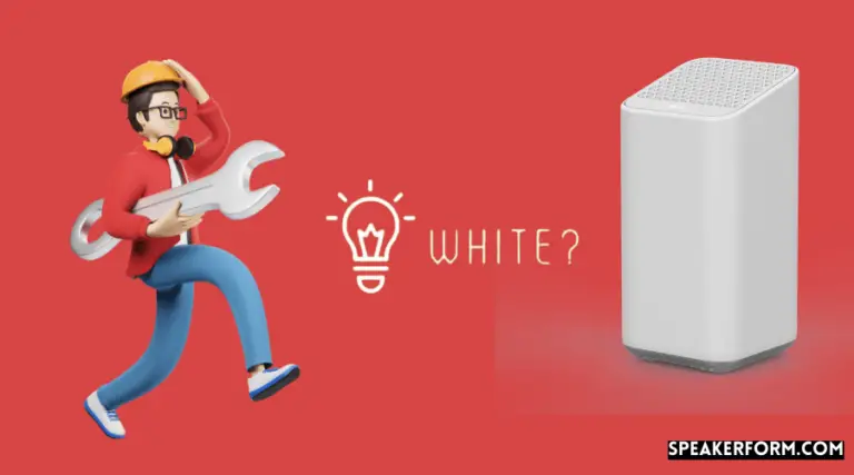 Troubleshooting Xfinity Router: White Light Blinking (2024)