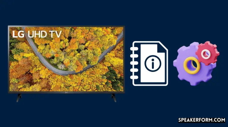 Ultimate Guide: LG TV Settings Menu - No Remote (2025)