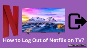 How to Log Out of Netflix on TV? (2024)