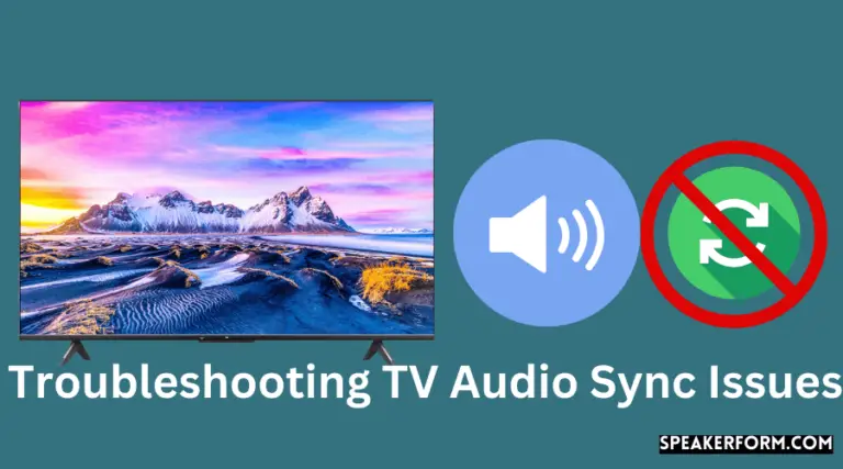 Fix TV Audio Sync: Quick Solutions for Out of Sync Sound (2025)
