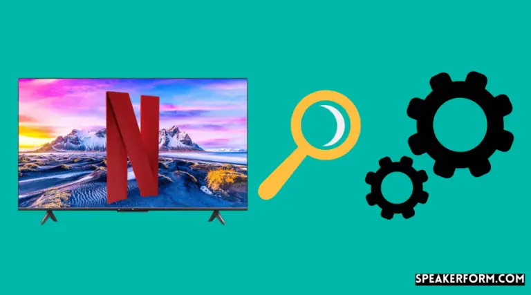 How to Turn Off Closed Captioning on Netflix Smart TV? (2024)