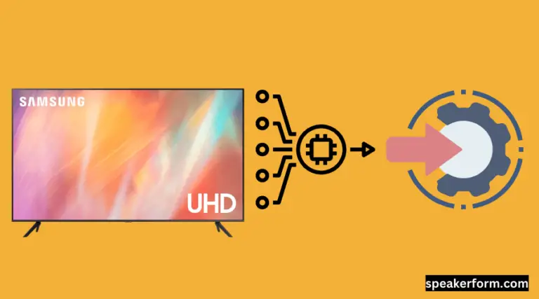 Effortless Input Change on Samsung TV (2025)