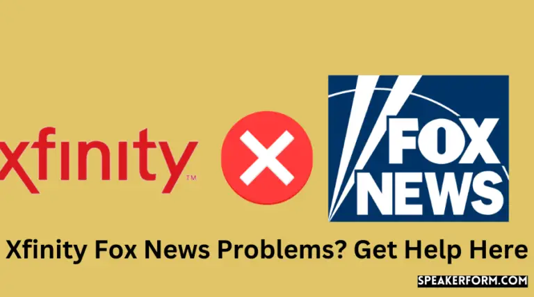 Troubleshooting Fox News Issues on Xfinity: Quick Fixes (2025)