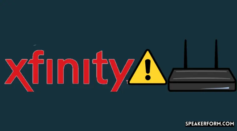 Xfinity Router Online Light: Quick Fix Guide (2024)