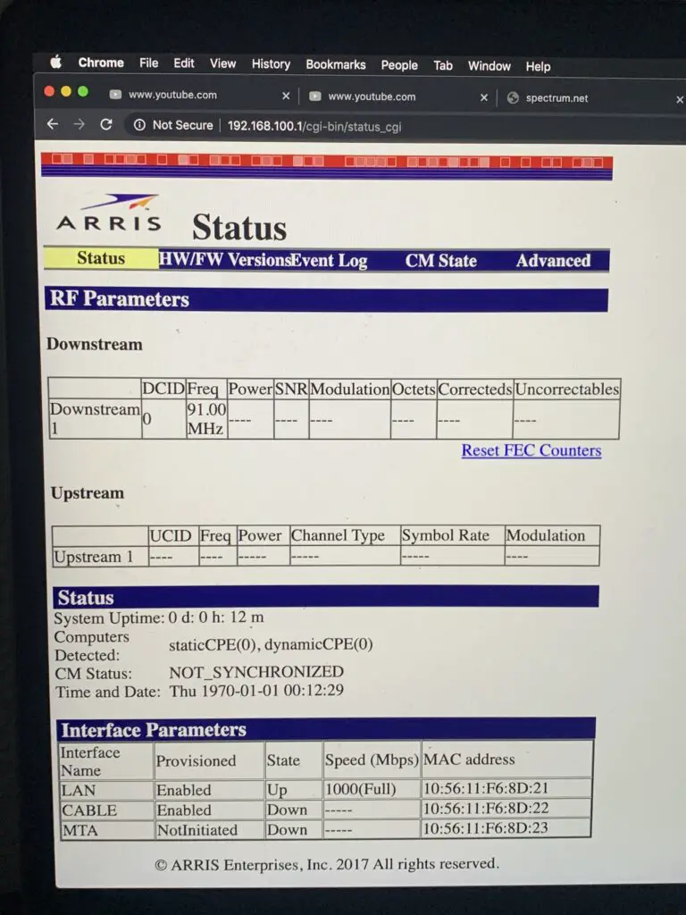 Can I Move My Spectrum Modem to Another House (2025)
