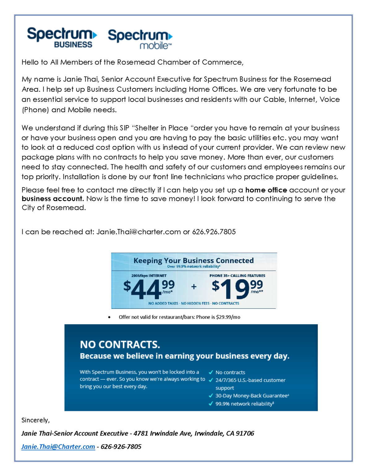 Email to Text Spectrum Mobile (2025)