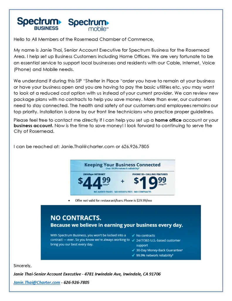 Email to Text Spectrum Mobile (2025)