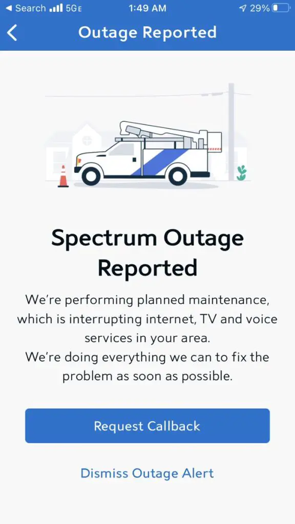 How Long Does Spectrum Internet Maintenance Take (2025)