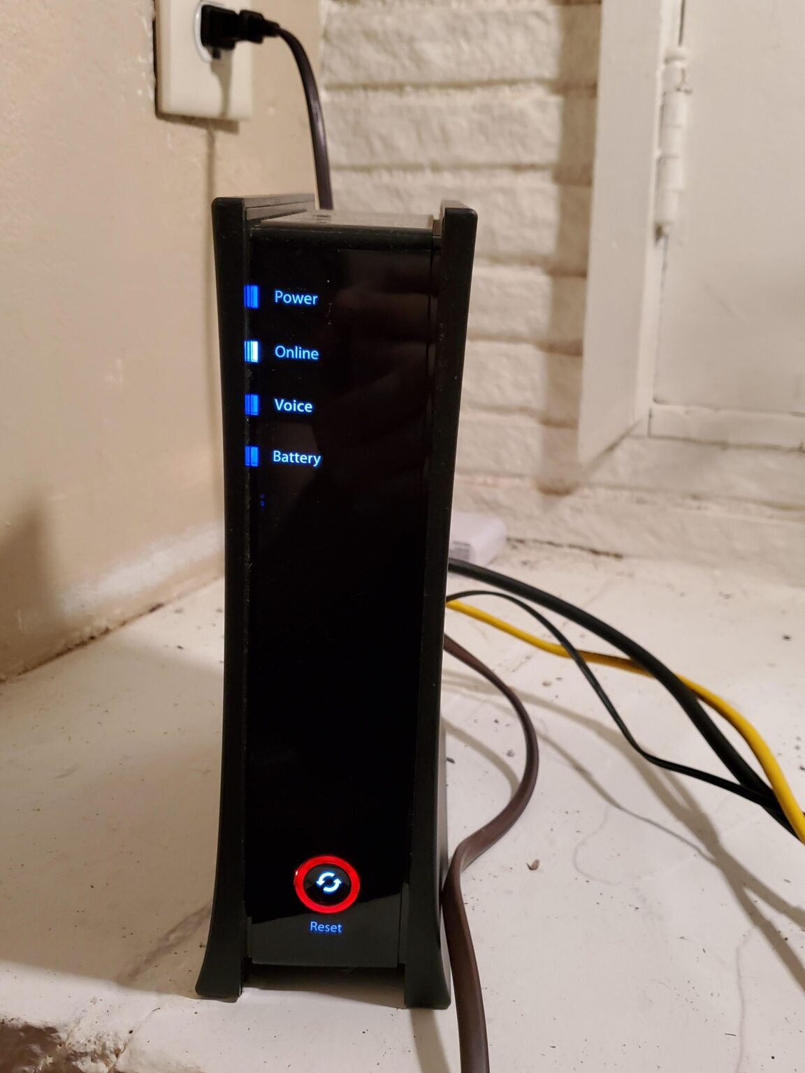 How to Reboot Modem Spectrum (2024)