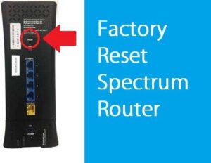 How to Reset Your Spectrum Router (2024)