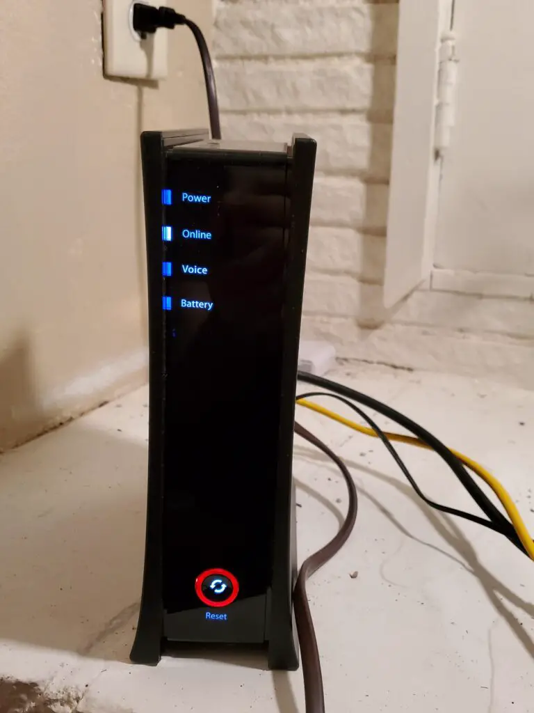 How to Restart Modem And Router Spectrum (2024)