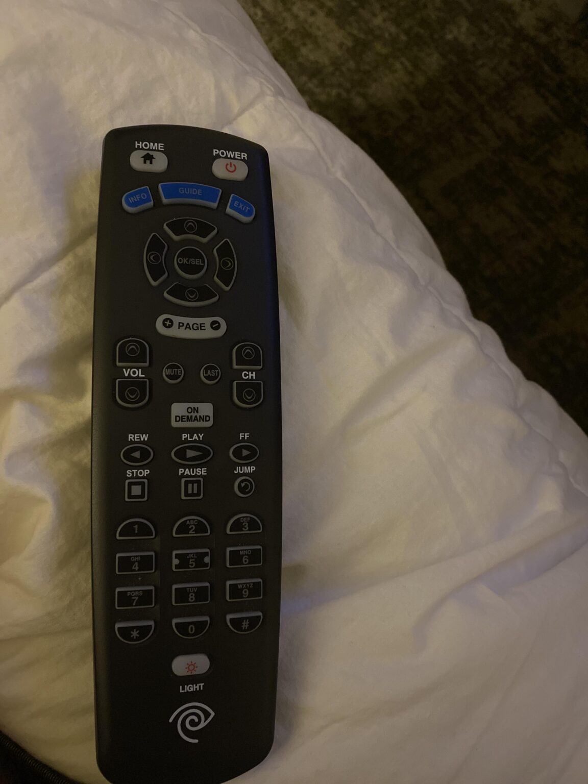 Input Button on Spectrum Remote (2026)
