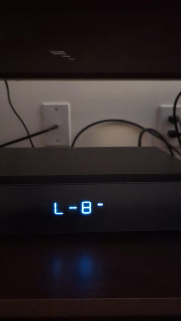 L-8 Spectrum Cable Box (2024)