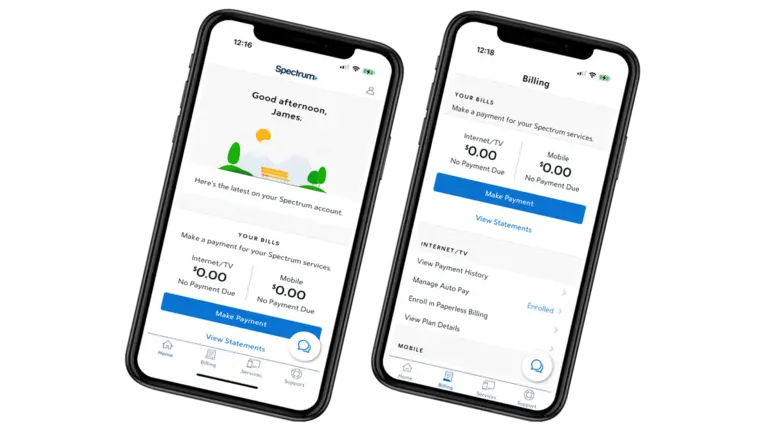 My Spectrum Account App (2025)